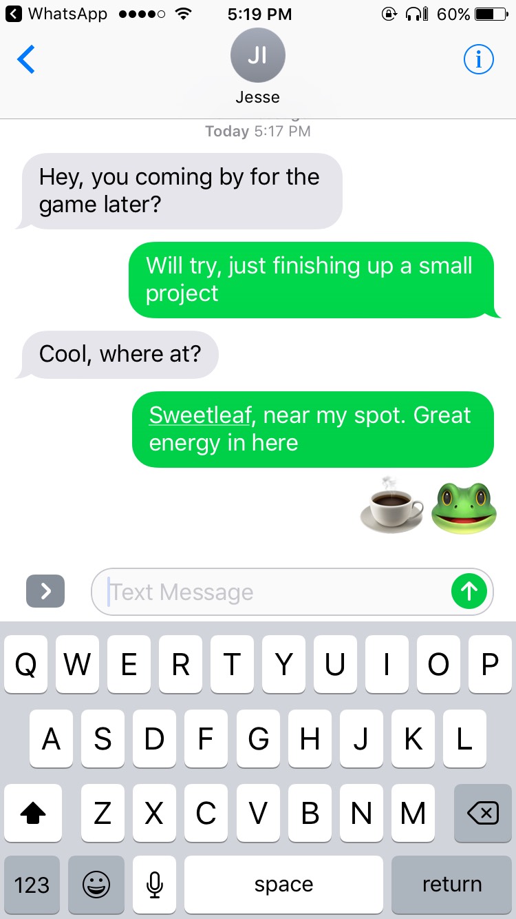 Seem More Thoughtful & Productive – Blendverse